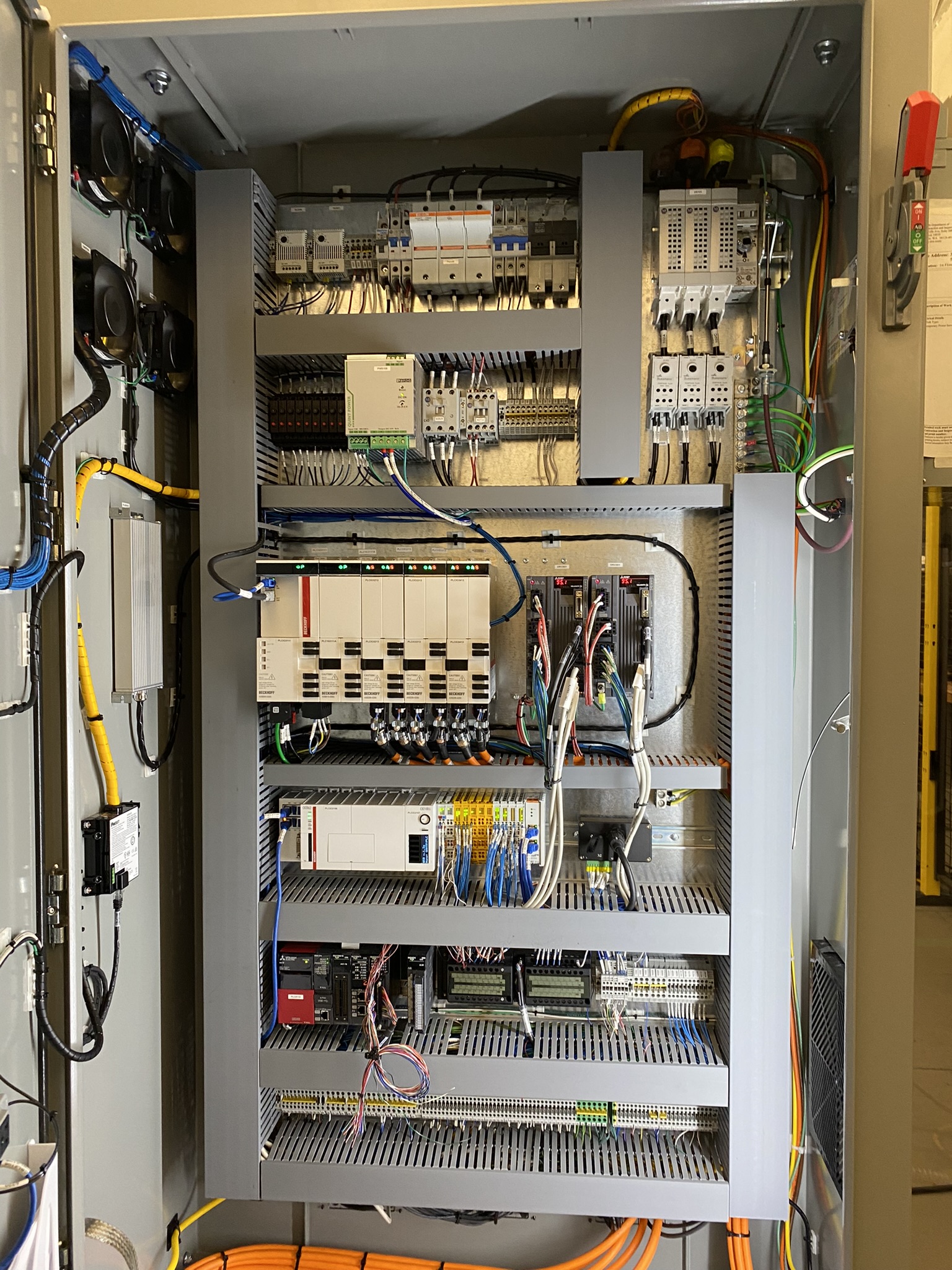 Industrial Design - PDC Electric