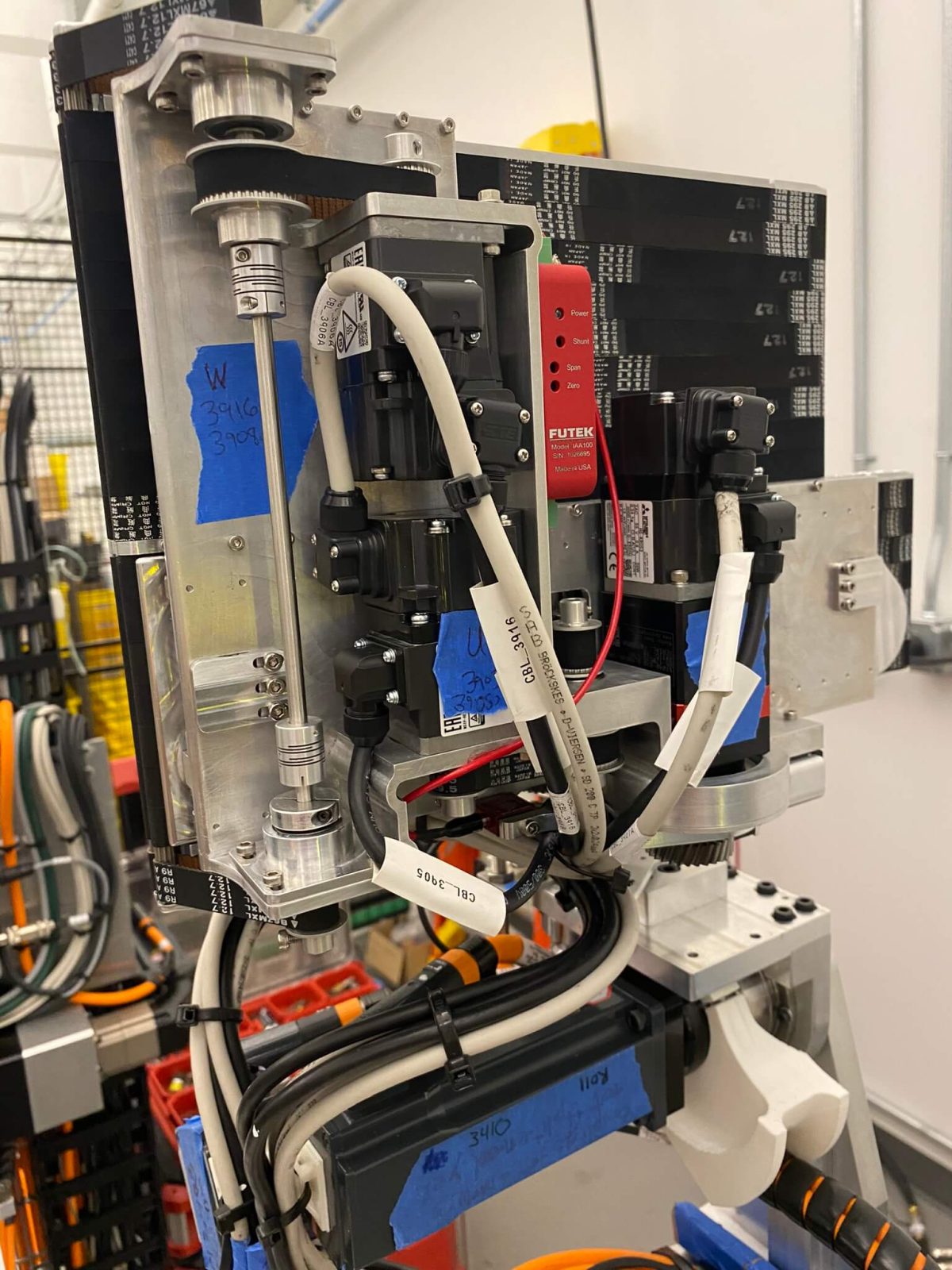 Tool & Machine Power Installation | PDC Electric