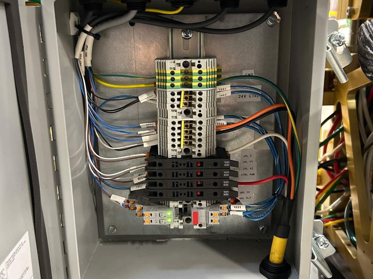 Commercial Electrician Contractors Olympia, WA | PDC Electric